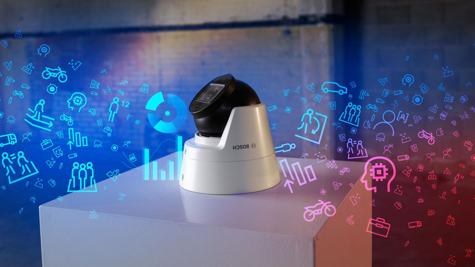 Bosch Suppliers in Dubai, UAE | IP Cameras | CCTV Systems