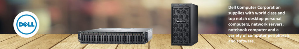 Dell Servers Distributor in UAE | Server & Storage Partner