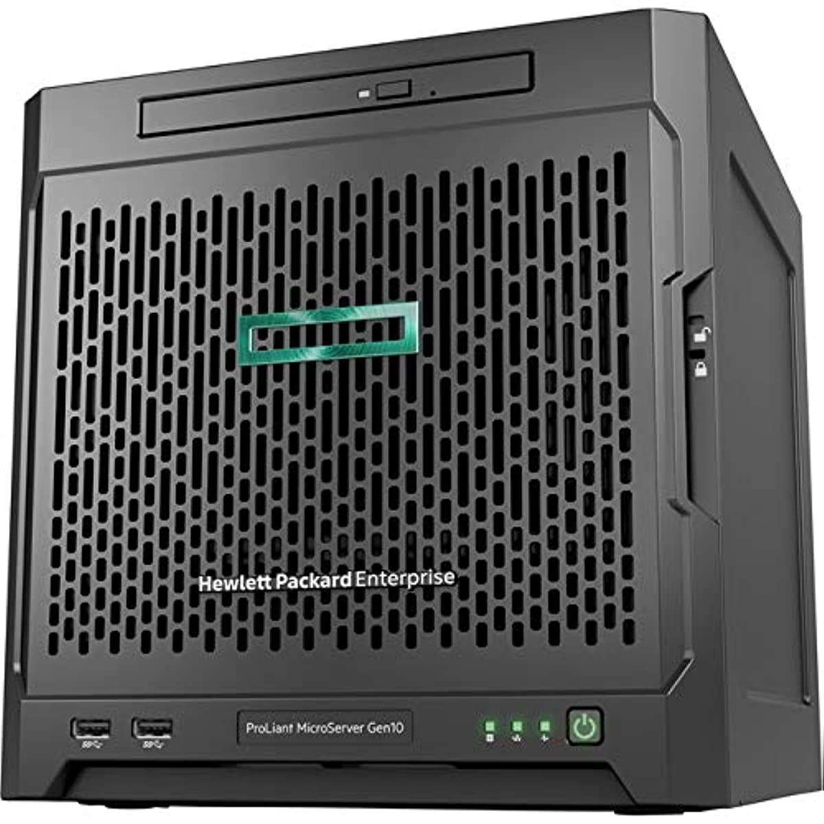 HPE ProLiant MicroServer Gen10 - Site Exclusive