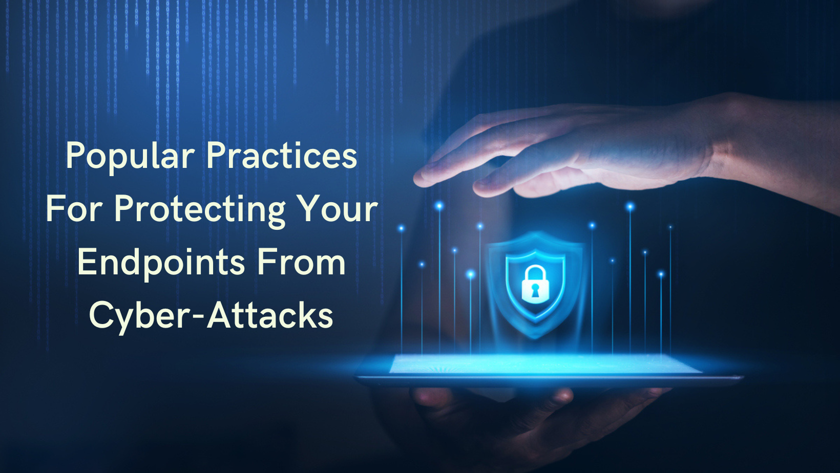 Popular Practices For Protecting Your Endpoints From Cyber-Attacks - Site Exclusive